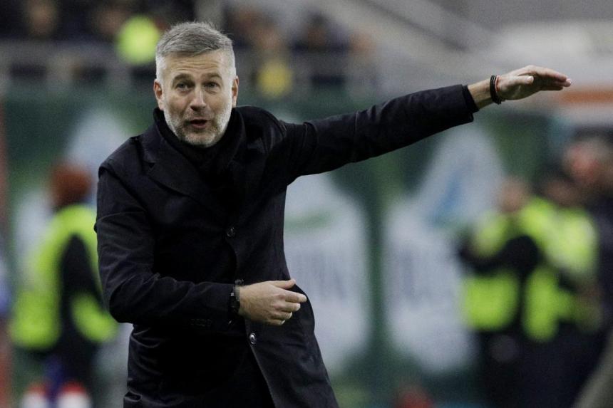 Romania cautiously optimistic that hard work will pay off | The Straits ...