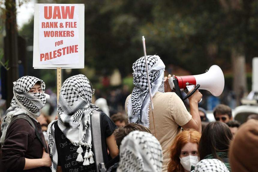 Girl Chose NUS FASS Over Harvard Offer Because Scared Of Palestine girl-chose-nus-fass-over-harvard-offer-because-scared-of-palestine