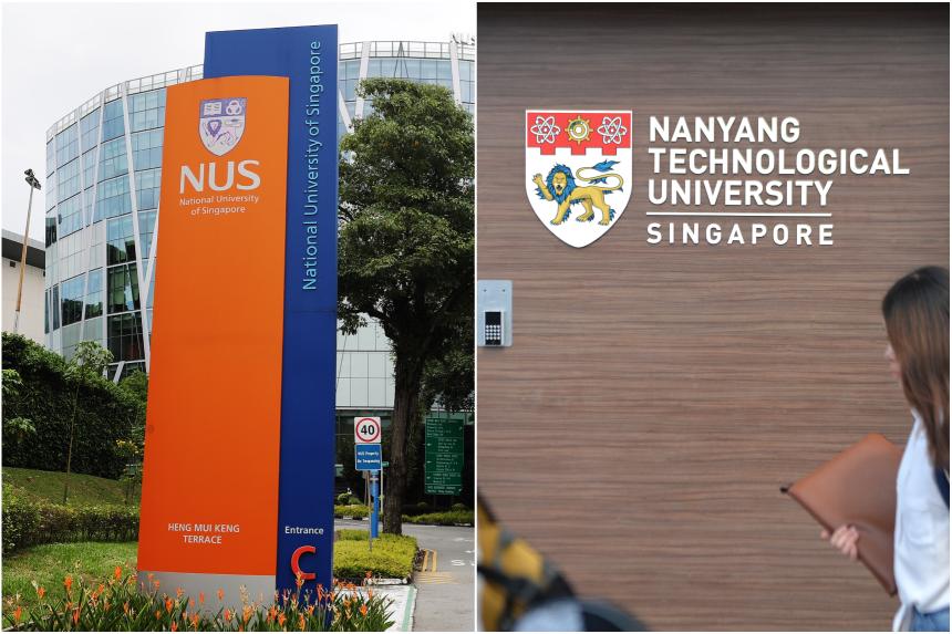 NUS retains 8th spot in global university rankings, NTU rejoins top 20 ...