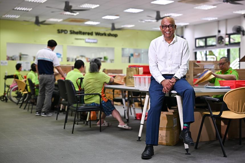 Charity SPD marks 60th anniversary with 4 new centres to help those in ...