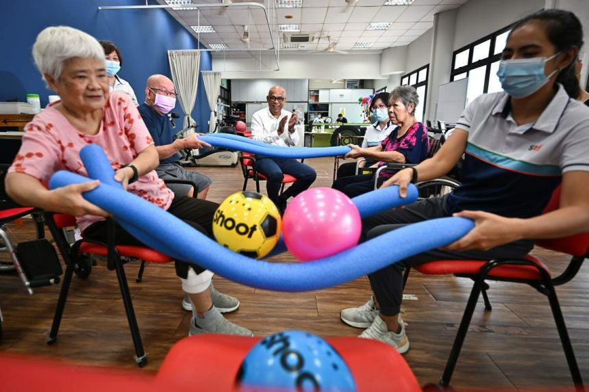 Charity SPD marks 60th anniversary with 4 new centres to help those in ...