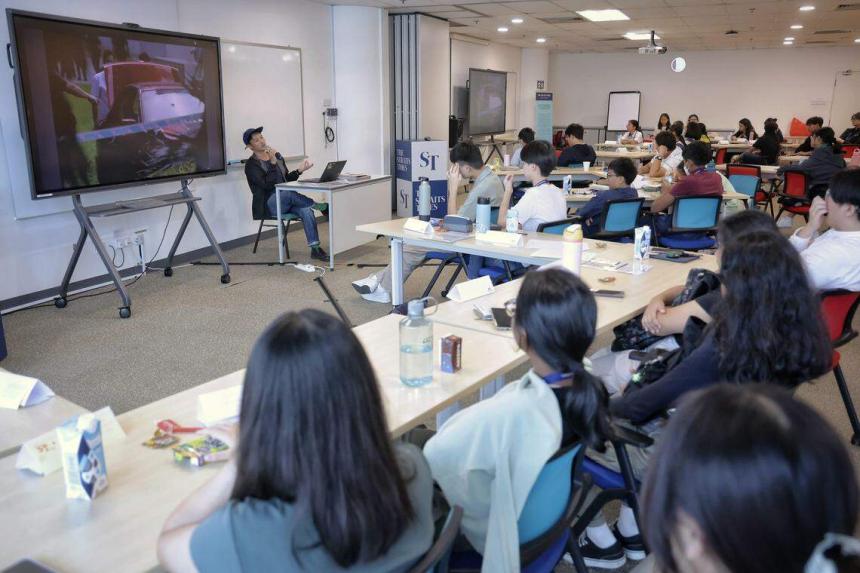 ST launches pilot initiative to introduce youth to journalism | The ...