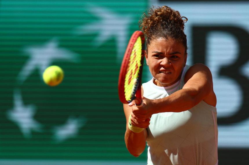 Paolini's perfect day in Paris helped by experienced partner | The ...