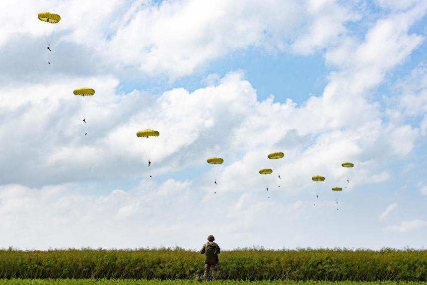 Western leaders, veterans commemorate D-Day’s 80th anniversary in ...