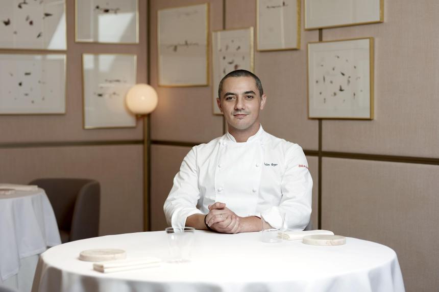 Odette slips to No. 24 on World’s 50 Best Restaurants, Barcelona’s Disfrutar is No. 1 | The ...