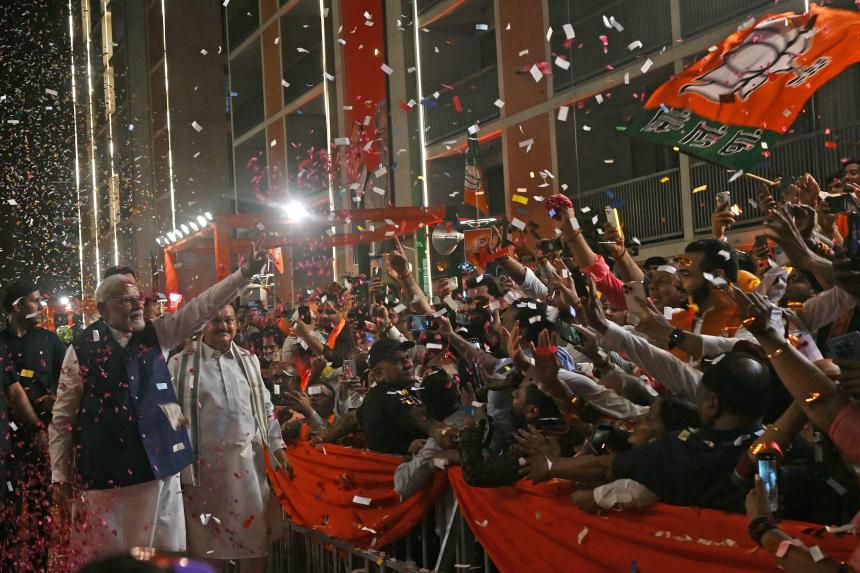 Absorbing the implications of Modi’s bitter-sweet ‘victory’ | The ...