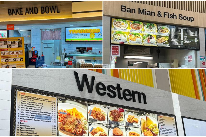 Best bites: Your guide to must-try foods around campus at polytechnics ...