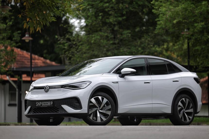 Car review: Volkswagen ID4 GTX and ID5 Pro are different takes of same ...