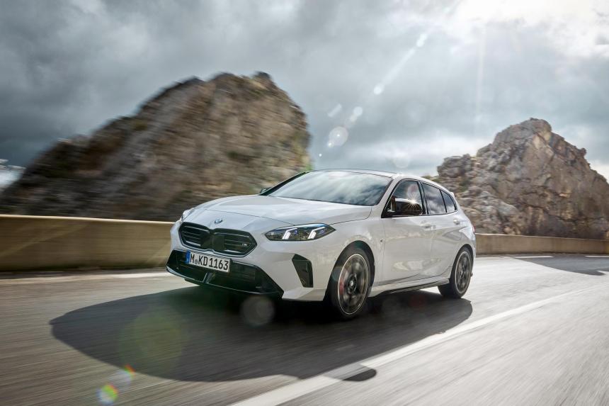 Fast Lane: BMW’s punchiest V8, Lambo’s next Huracan, electric Audi with ...