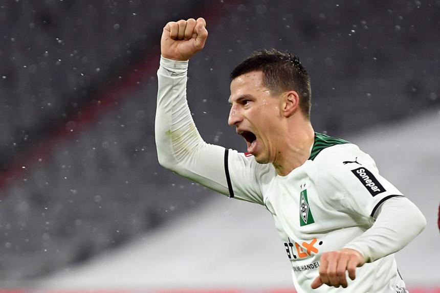 Lainer left out of Austria Euro 2024 squad | The Straits Times