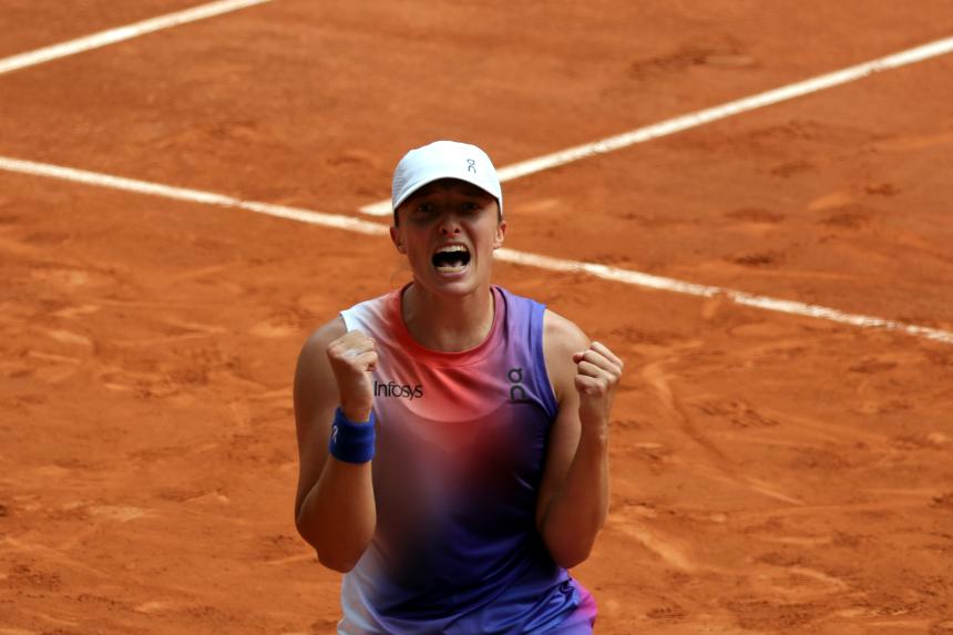 Tennis-List of French Open women's singles champions | The Straits Times