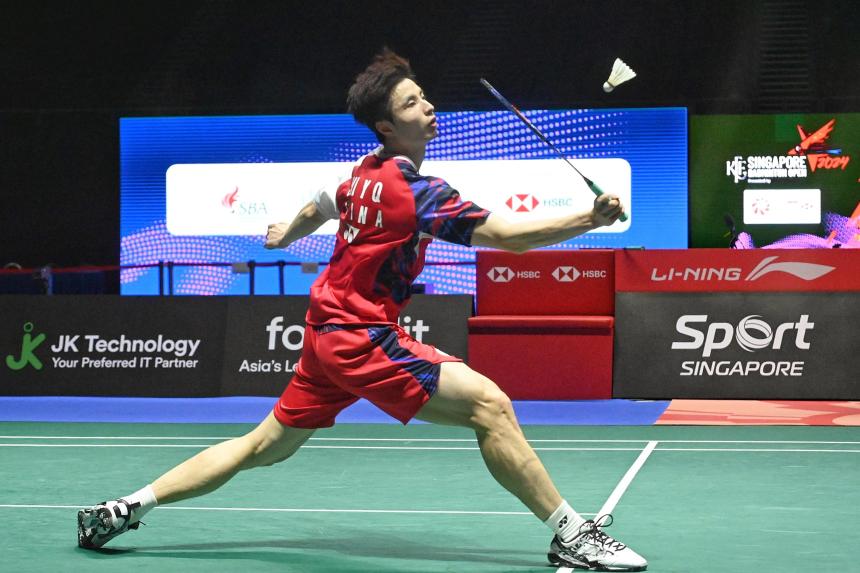 ‘Stone’ Shi Yuqi overcomes rocky road to become badminton’s world No. 1 ...