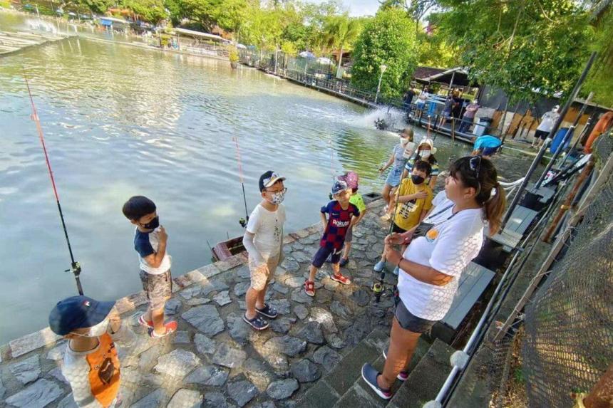 Fun With Kids: Despicable Me 4-themed play zones, fishing workshop ...