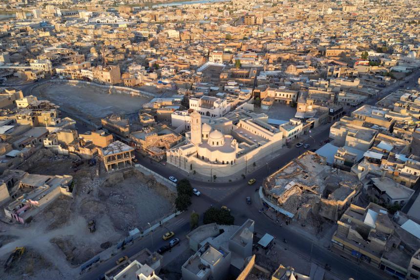 Iraq’s Mosul springs back to life 10 years after it fell to ISIS | The ...