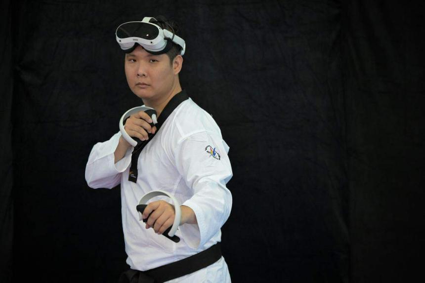 Inaugural S’pore Open Virtual Taekwondo C’ships a way back into ...