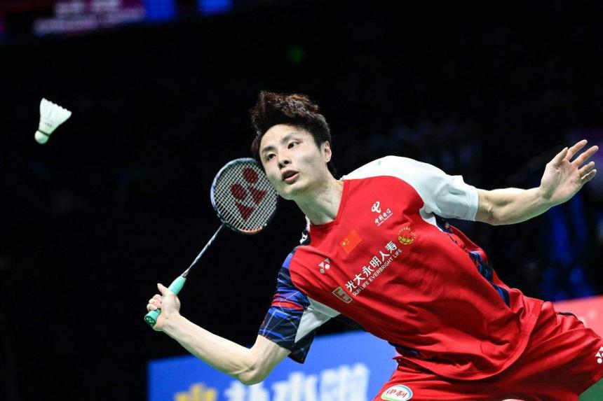 ‘Stone’ Shi Yuqi overcomes rocky road to become badminton’s world No. 1 ...
