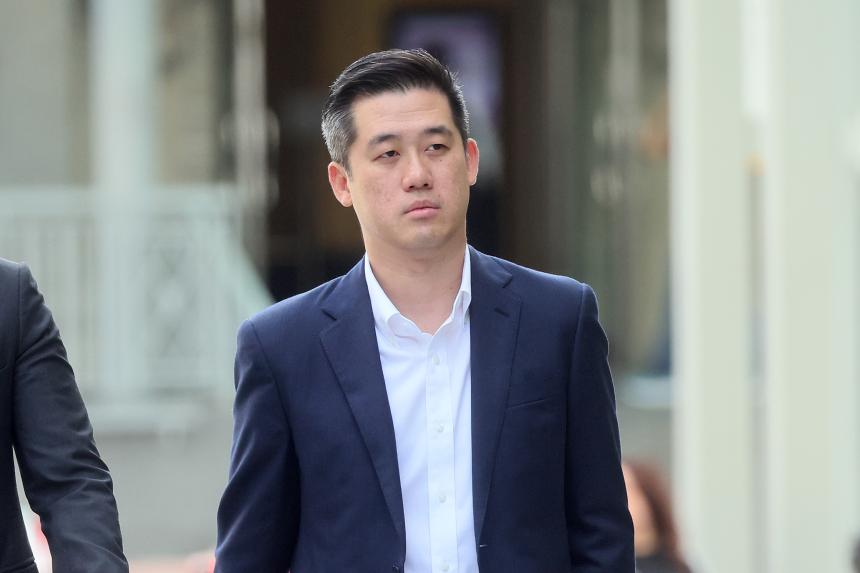 Court lets Fullerton Health co-founder David Sin leave S’pore for 2 ...