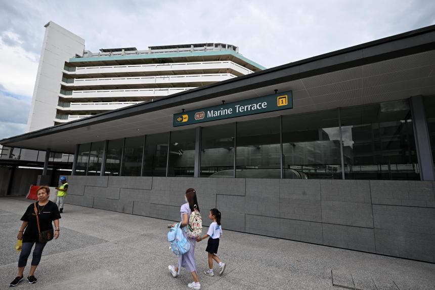 Free MRT rides on TEL Stage 4 from Tanjong Rhu to Bayshore during June ...