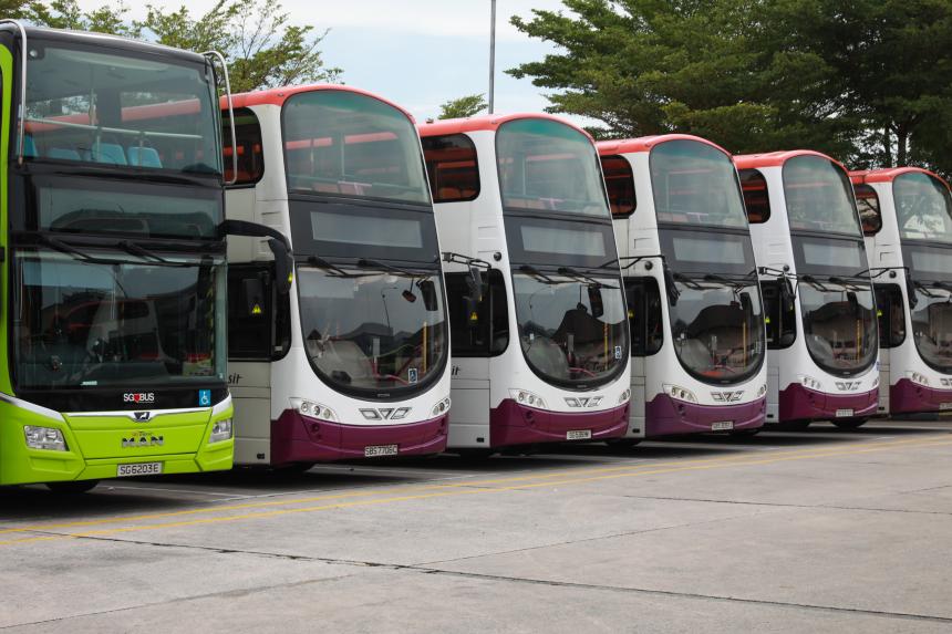 New bus services 86A, 86B to ply Jalan Kayu, Yio Chu Kang, Ang Mo Kio ...