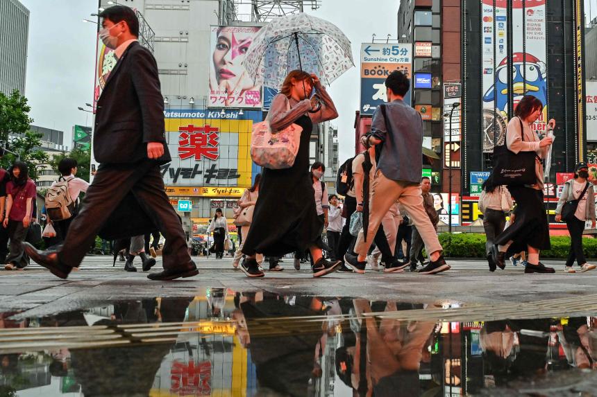 Tighter asylum deportation rules take effect in Japan | The Straits Times