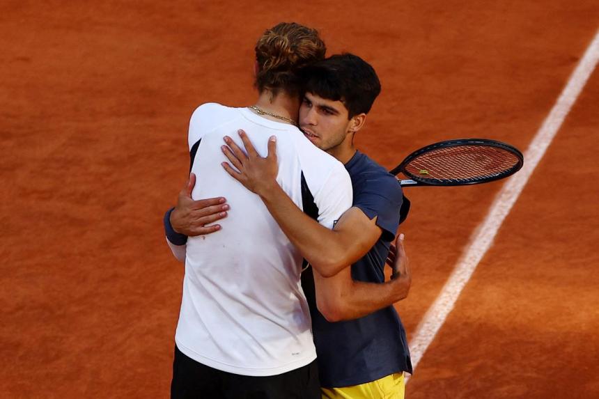 Tennis-List of French Open men's singles champions | The Straits Times