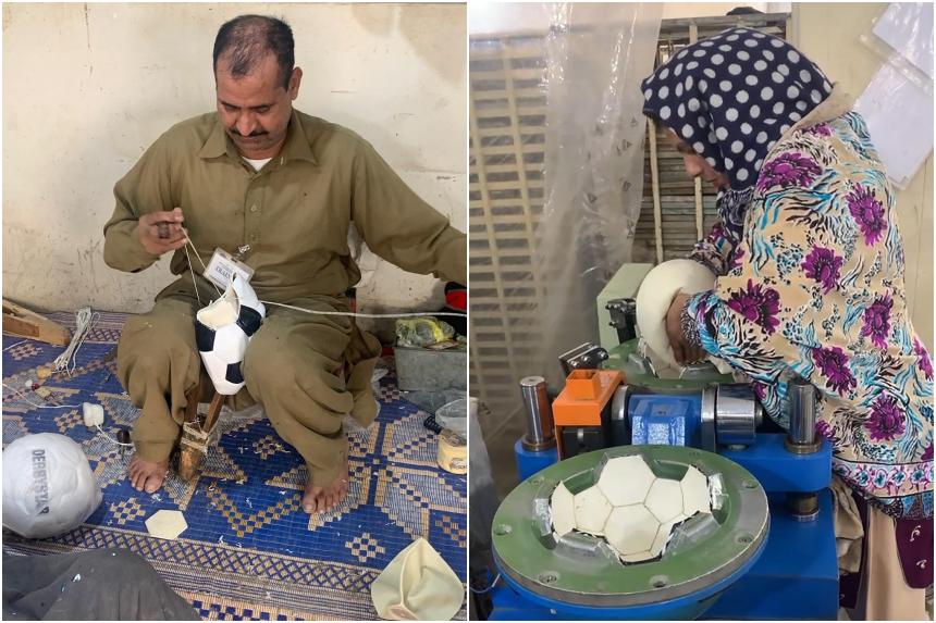 From Sialkot to Stuttgart: The Pakistan city where most of the world’s ...