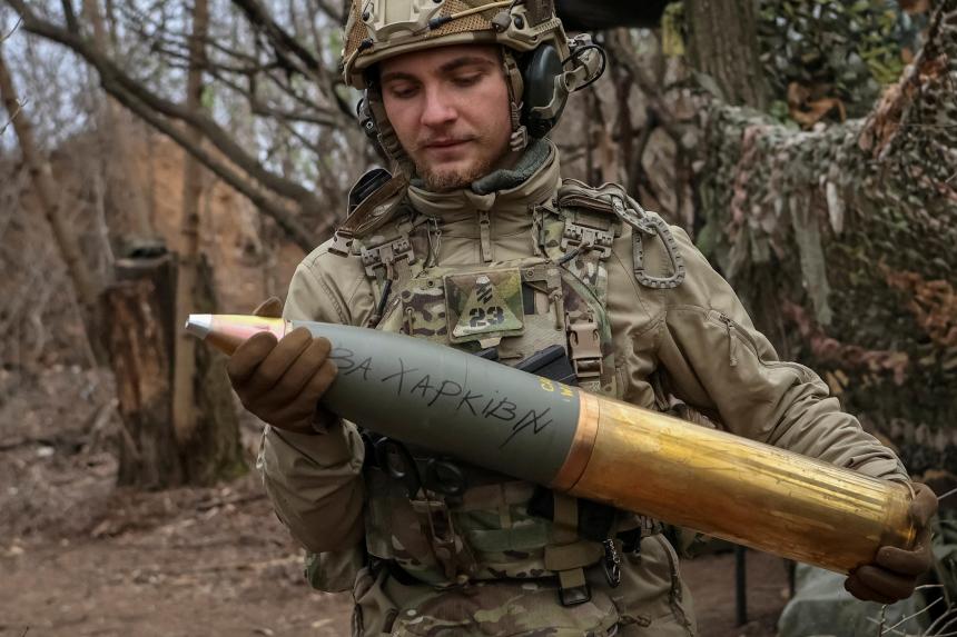 US clears way for Ukraine’s Azov military unit to use American weapons ...