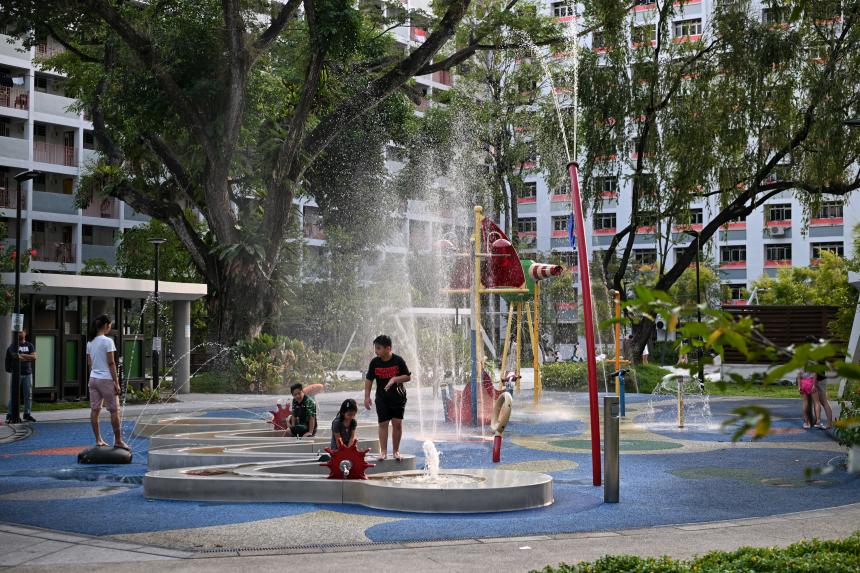 Let our children play. It’s fun and it’s good for them | The Straits Times