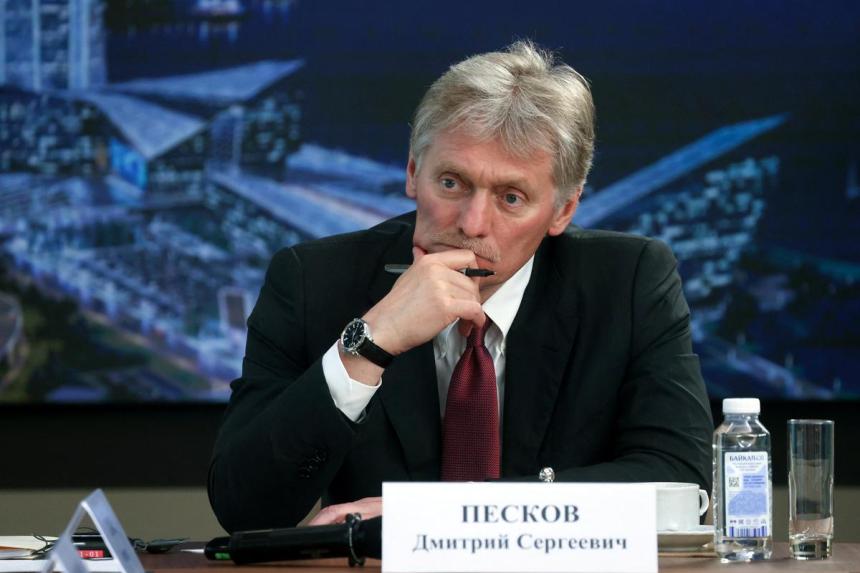 Kremlin says Russia and Iran continuing work on cooperation pact ...