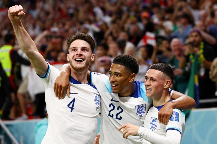 England can ‘do something special’ at Euro 2024, says Declan Rice | The Straits Times