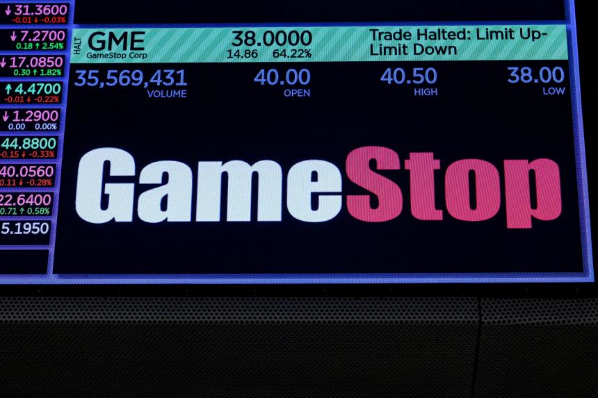 GameStop raises $2.9 billion on back of Roaring Kitty-led stock rally ...