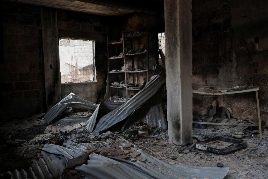 Shootings and extortion create ghost town in southern Mexico | The ...