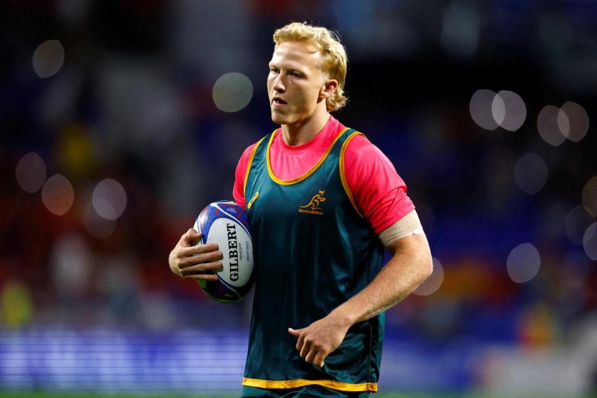 Wallabies flyhalf Gordon moves to league with Gold Coast Titans | The ...