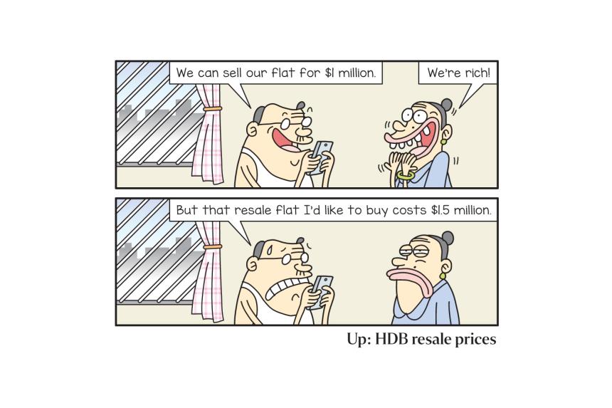 A Cartoonist’s View: Lee Chee Chew, June 13, 2024 | The Straits Times