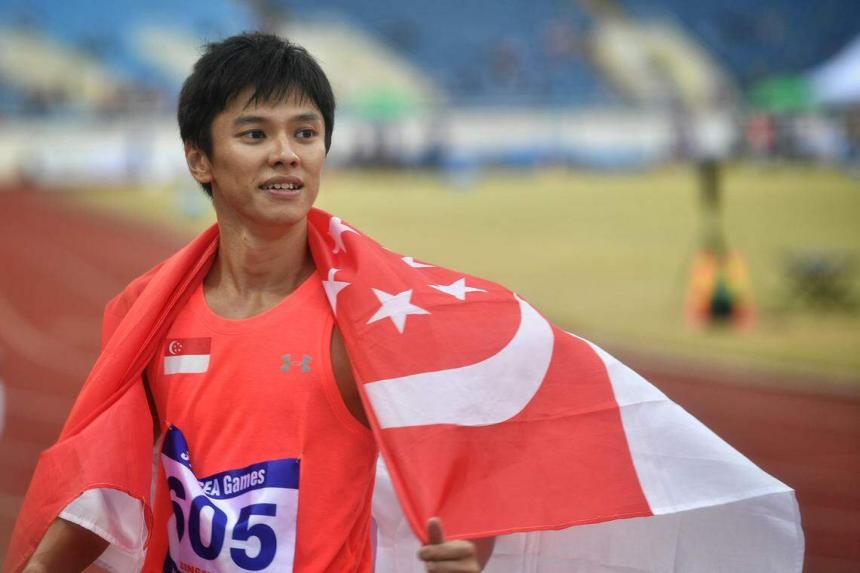 Five things about Tan Zong Yang, sprinter Shanti Pereira’s fiance | The ...