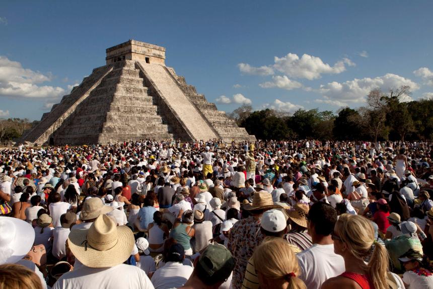 Maya sacrifice of twin boys revealed by DNA from ancient Mexico city ...