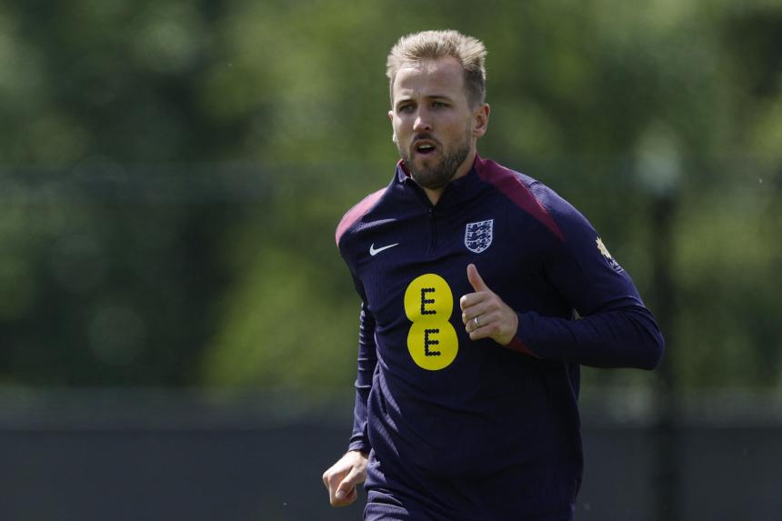 'Hungry' England 'want to make history', says captain Harry Kane | The ...