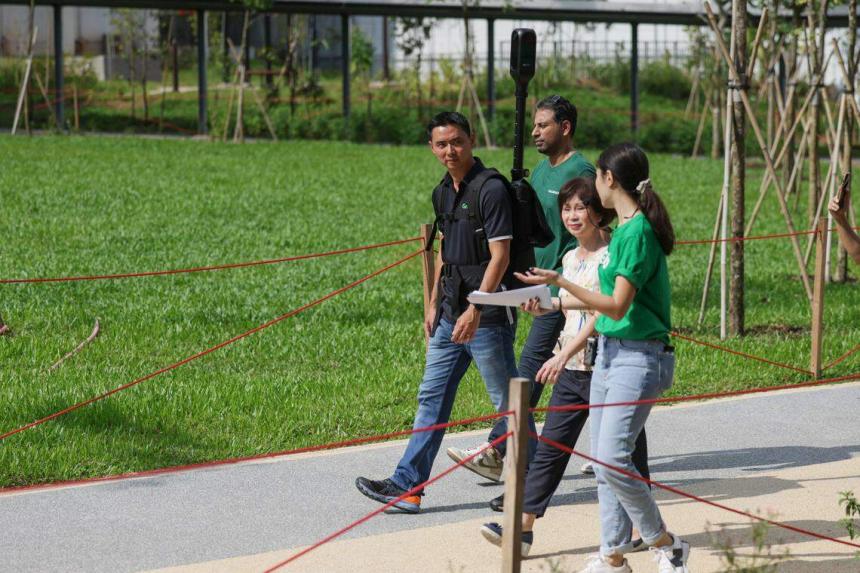 Grab’s mapping project in Tengah aimed at solving connectivity woes plaguing residents, services ...