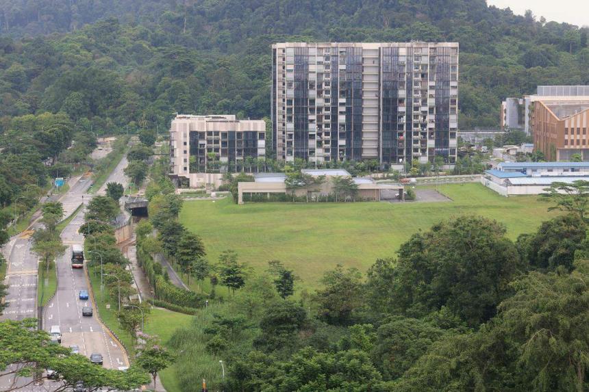 First private housing plot in Tengah launched under GLS; Dairy Farm ...