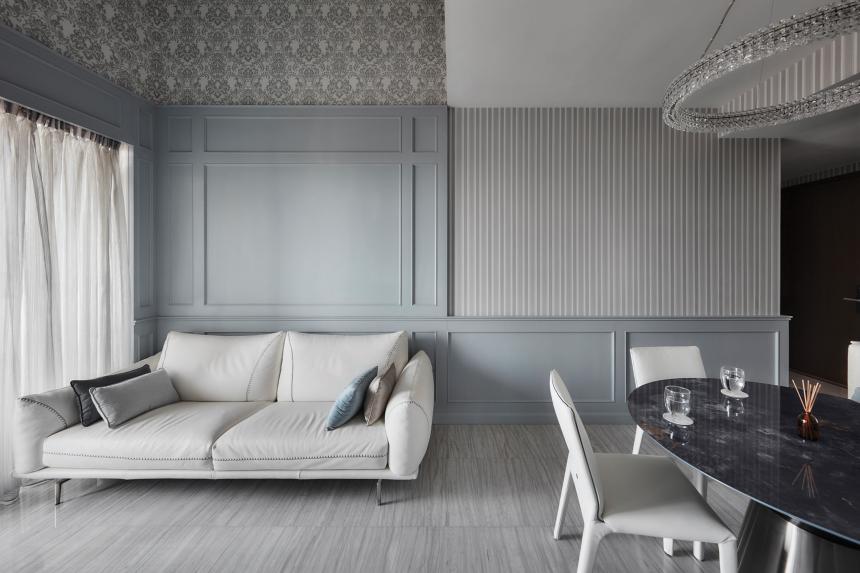 The Chic Home: Classic elegance in Sims Drive apartment | The Straits Times