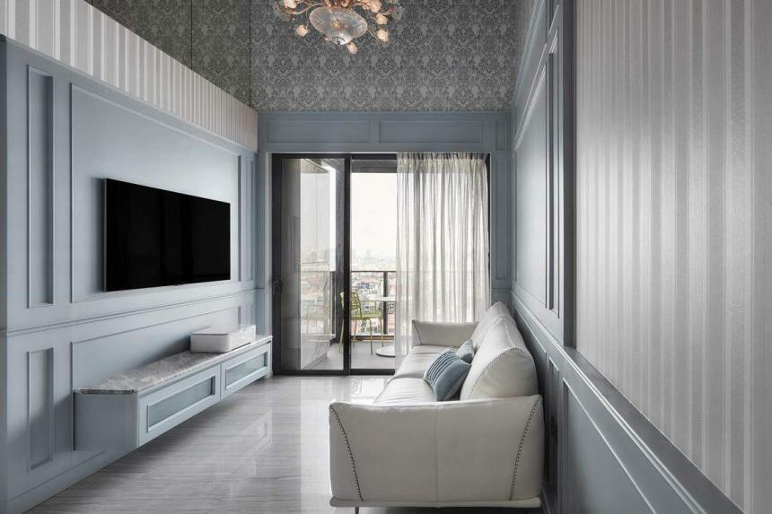 The Chic Home: Classic elegance in Sims Drive apartment | The Straits Times