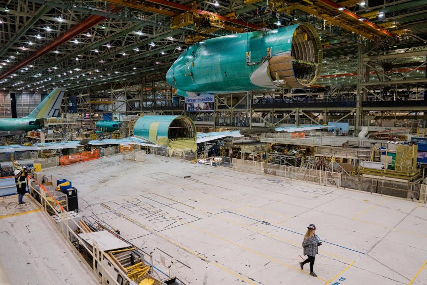 FAA investigating authenticity of titanium used in some Boeing and ...