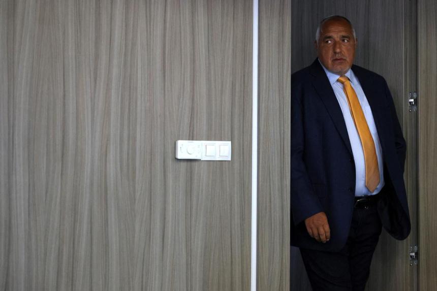 Bulgaria's GERB party wins most seats in parliament | The Straits Times