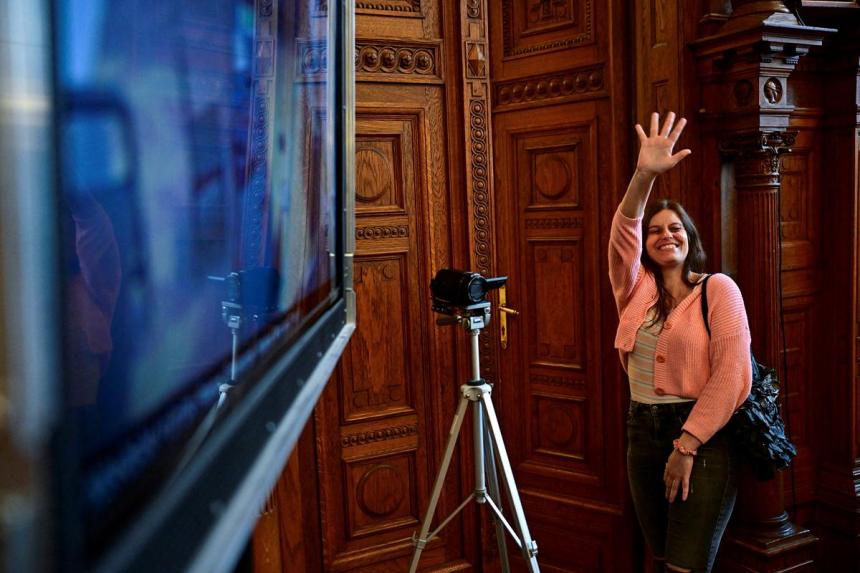 Italian teacher held in Hungary for alleged assault released after ...