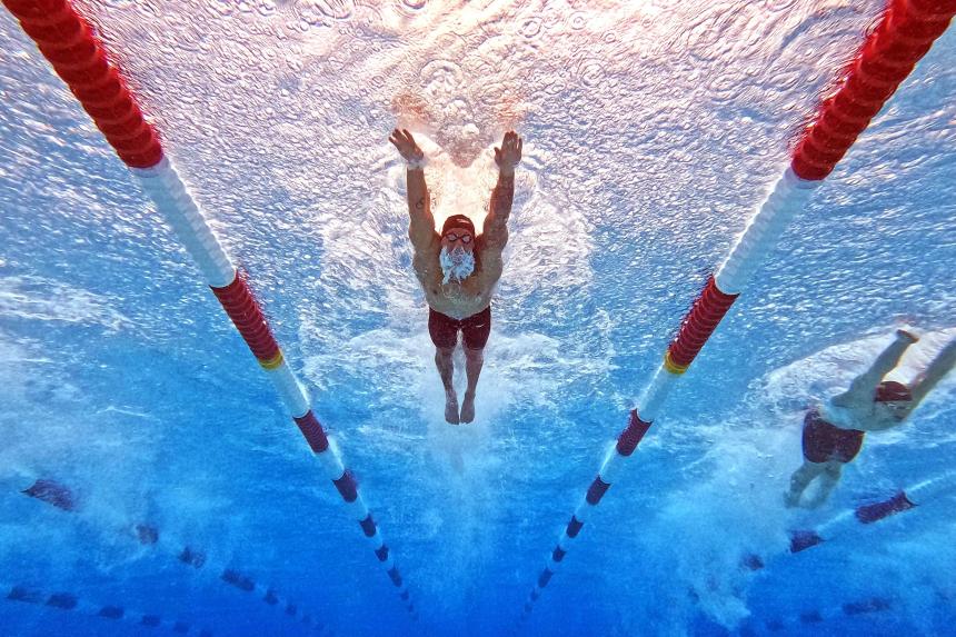 Caeleb Dressel, Katie Ledecky headline another stacked US Olympic ...