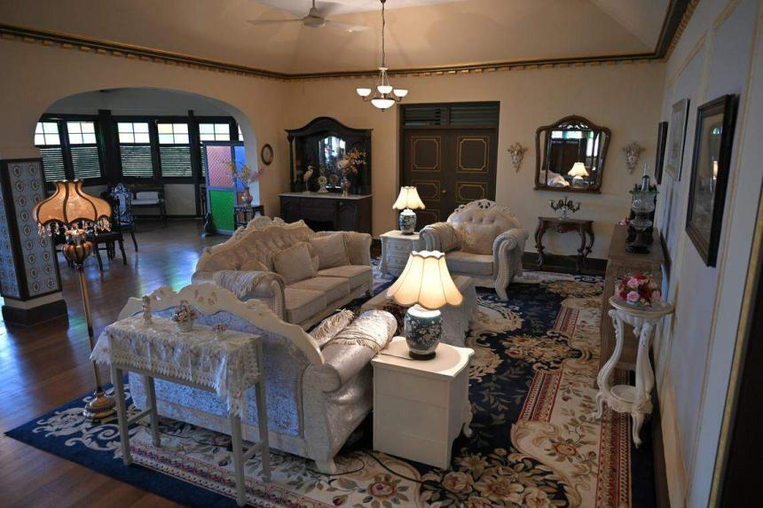 19th-century mansion turned into set for Little Nyonya spin-off | The Straits Times