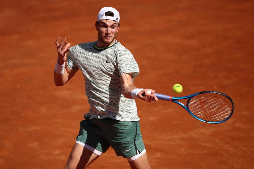 ATP roundup: Jack Draper hits 31 aces to advance in Stuttgart | The ...