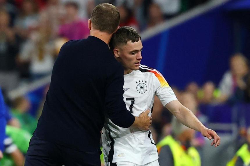 The kids are alright - Germany's new generation give hope to a nation ...