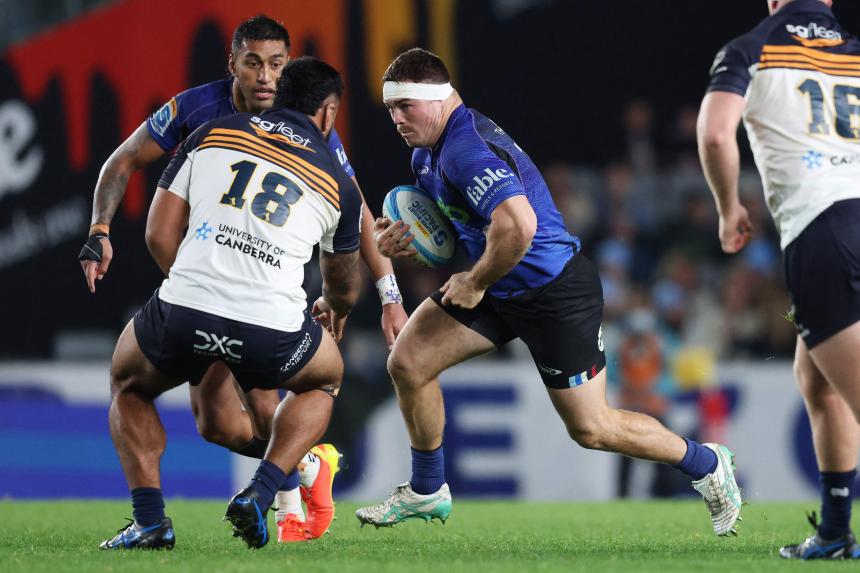 Auckland Blues’ Super Rugby celebrations tempered by memories of 2022 ...