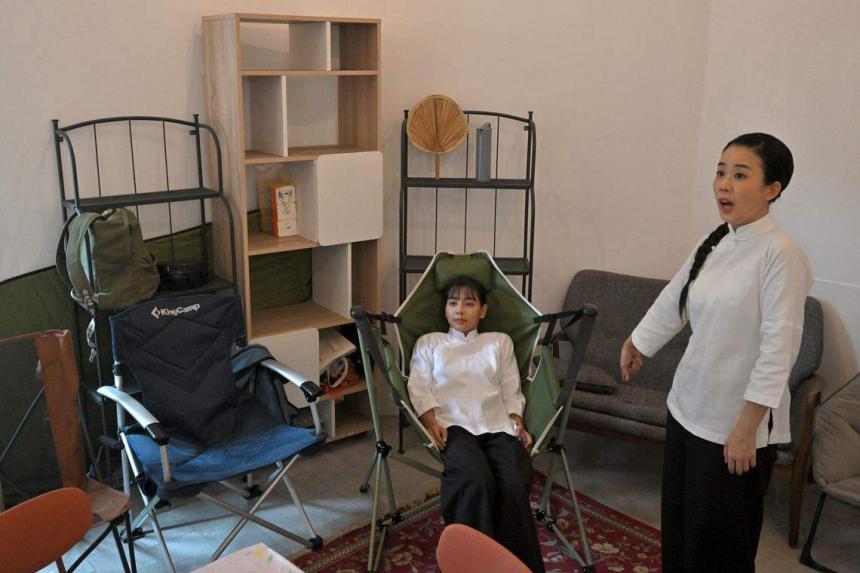 19th-century mansion turned into set for Little Nyonya spin-off | The Straits Times